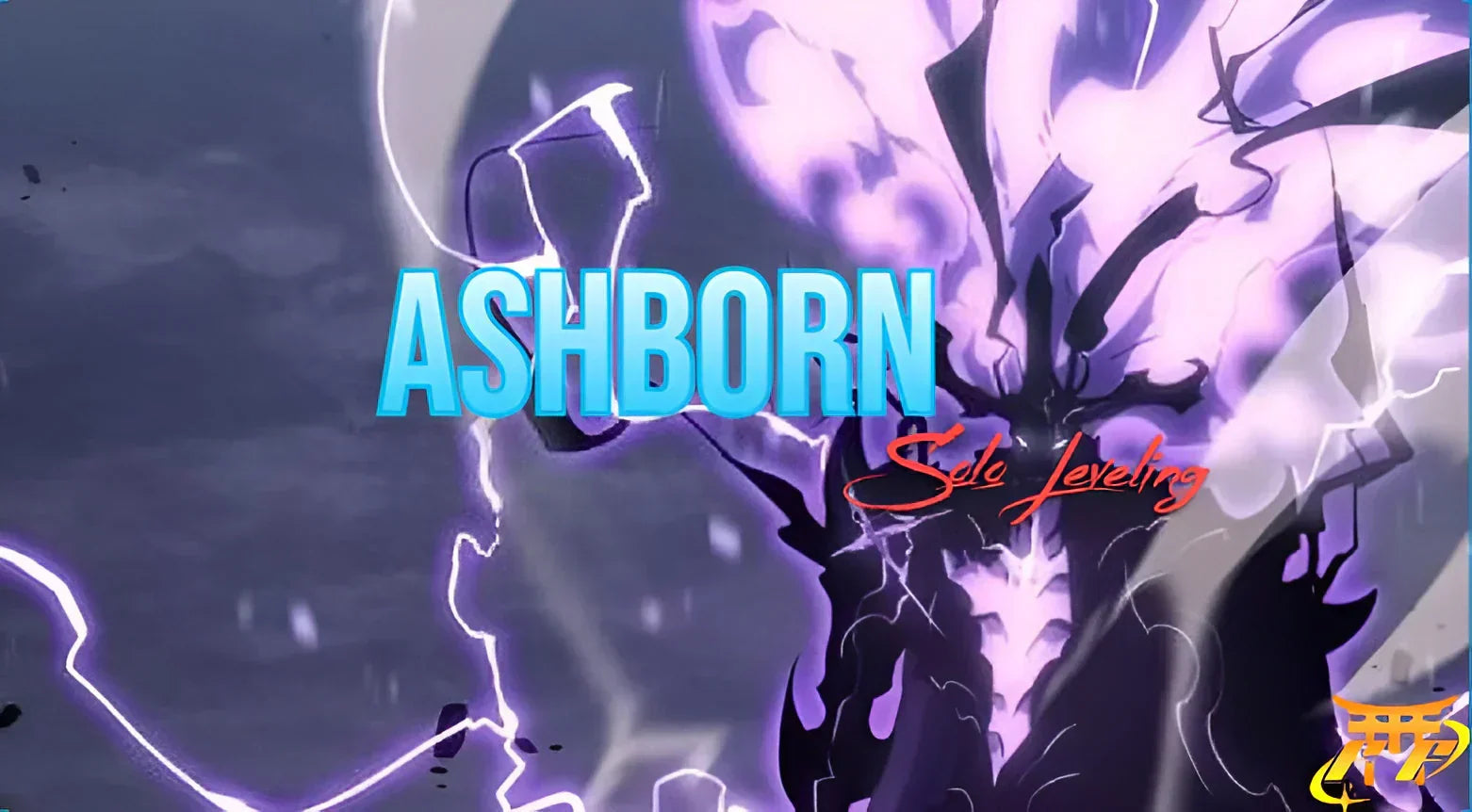 Ashborn in Solo Leveling: The True Identity of the Shadow Monarch ...