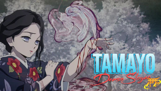 Tamayo - Demon Slayer – Anime-Figures-Australia