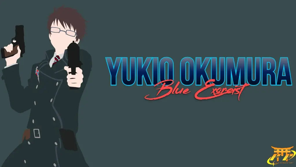 Yukio Okumura – Anime-Figures-Australia