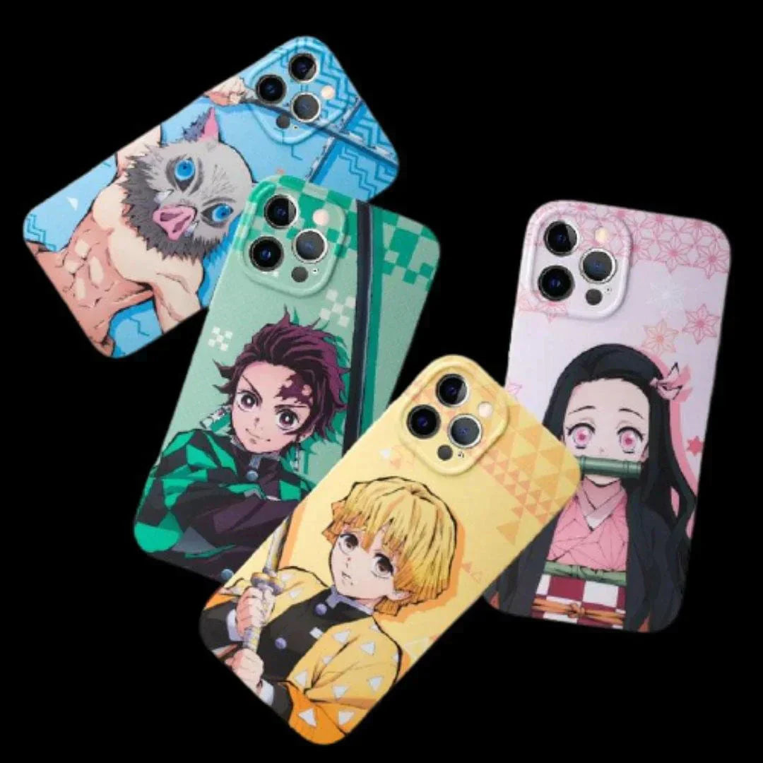 Anime Phone Cases – Anime-Figures-Australia