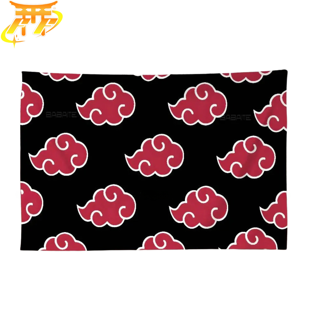Akatsuki Flag - Naruto – Anime-Figures-Australia