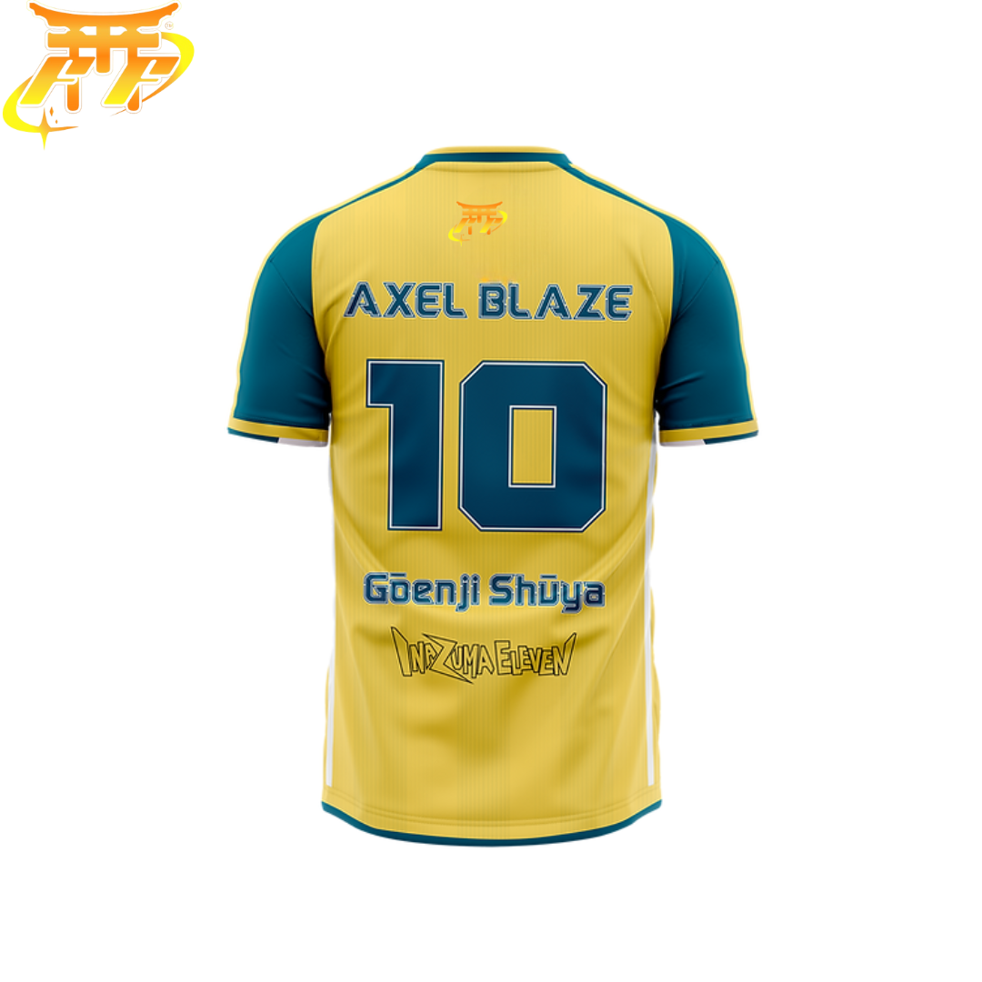 Axel Blaze Football Shirt – Anime-Figures-Australia