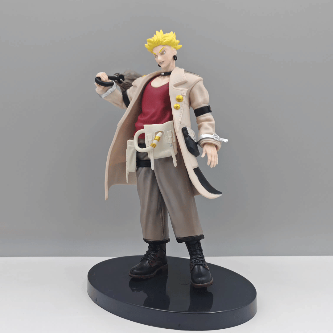 Enjin Figure - Gachiakuta™ – Anime-Figures-Australia