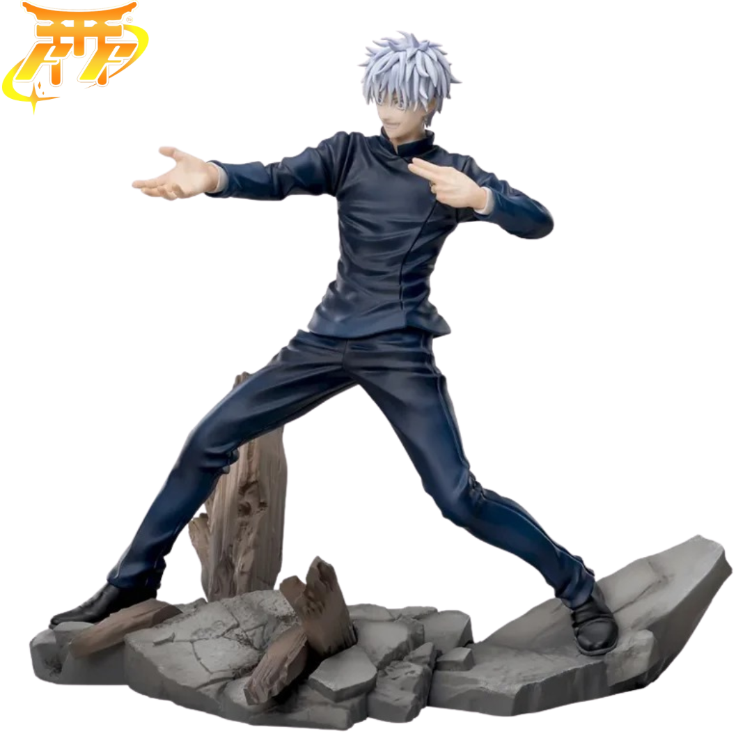 Gojo Satoru Figure - Jujutsu Kaisen – Anime-Figures-Australia