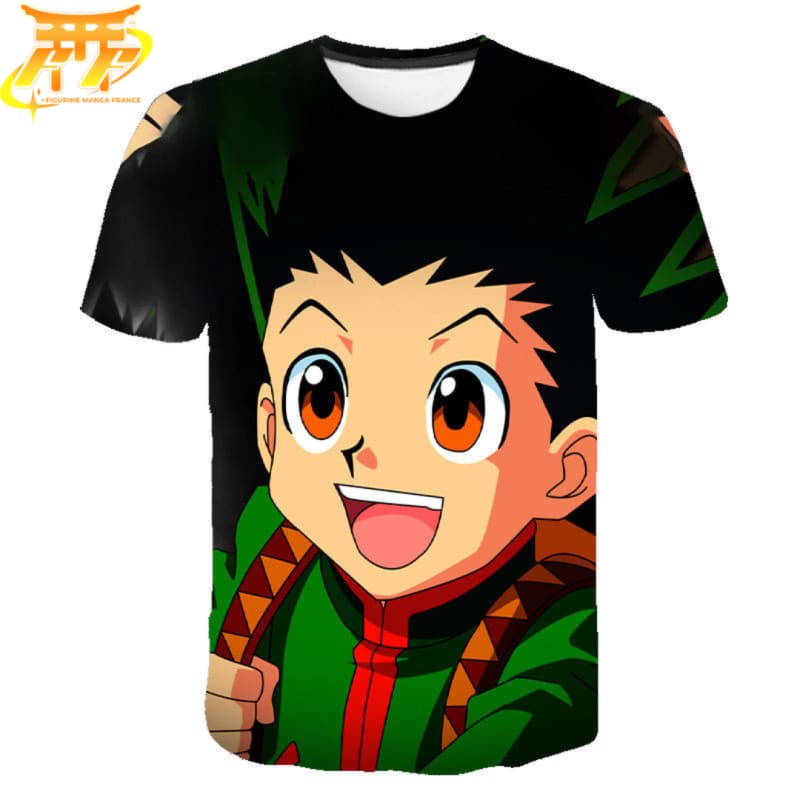 Gon T-Shirt - Hunter x Hunter™ – Anime-Figures-Australia