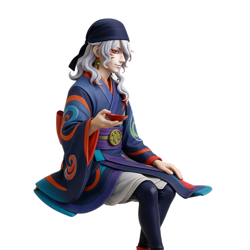 Kusuriuri Figure - Mononoke™ – Anime-Figures-Australia