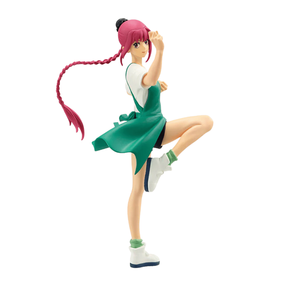 Lu Shaotang Figure - Sakamoto Days™ – Anime-Figures-Australia