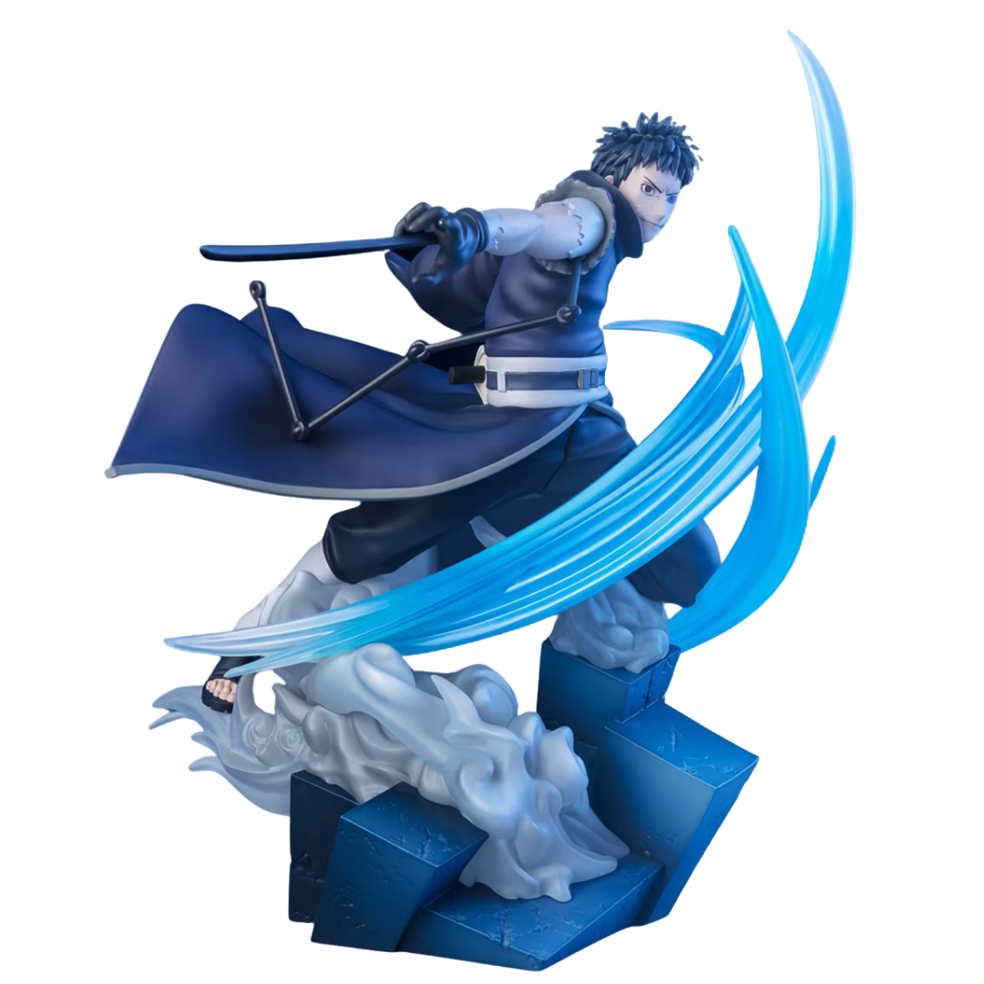 Obito "Combat" Figure - Naruto™ – Anime-Figures-Australia