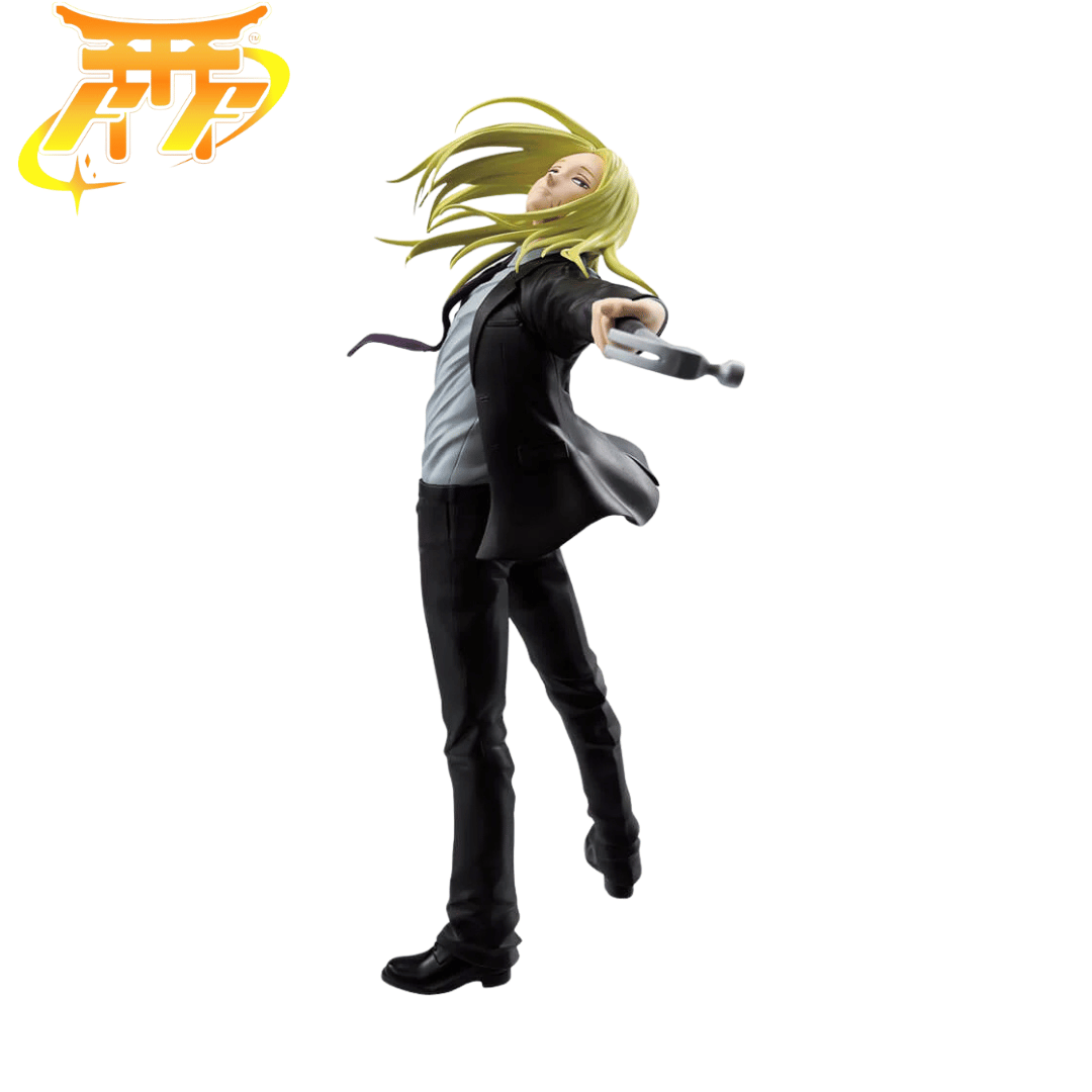 Shishiba Figure - Sakamoto Days™ – Anime-Figures-Australia