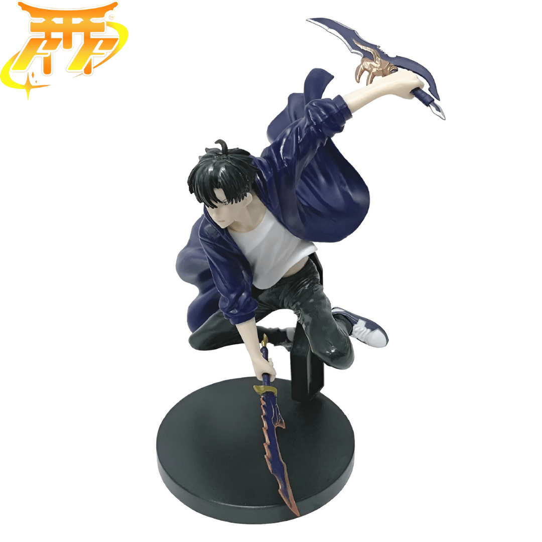 SJW "Hunter" Figure - Solo Leveling – Anime-Figures-Australia