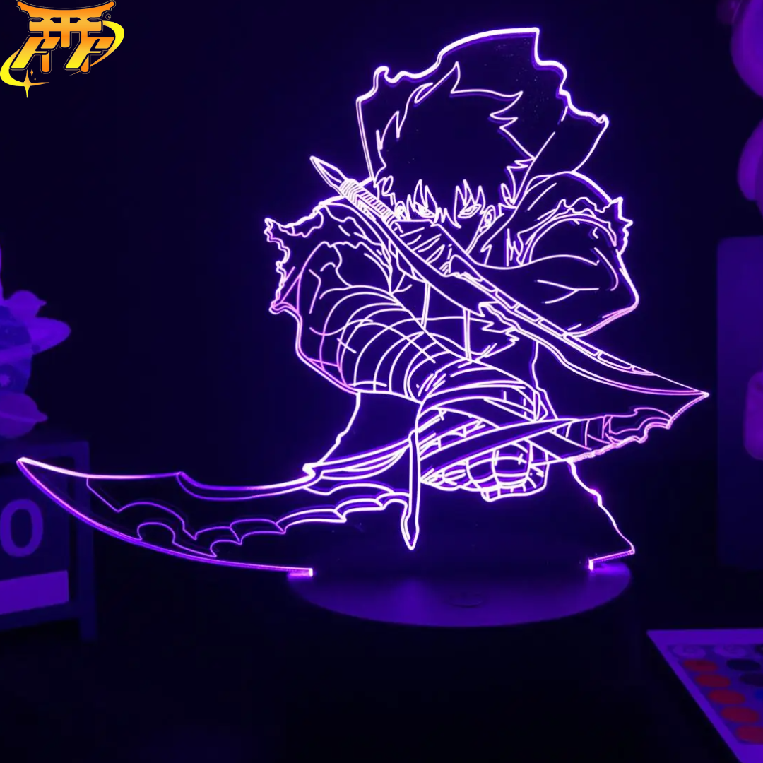 Sung Jin-Woo LED Light – Anime-Figures-Australia