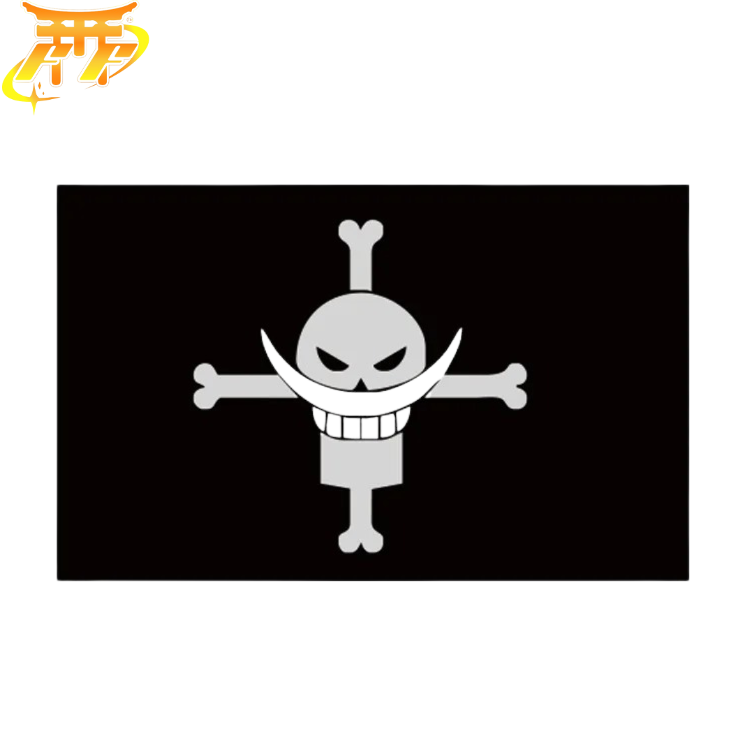 Whitebeard Crew Flag - One Piece™ – Anime-Figures-Australia