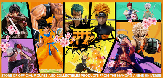 Official Anime & Manga Shop – Anime-Figures-Australia