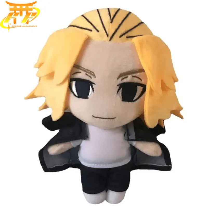 Plush Mikey - Tokyo Revengers™ – Anime-Figures-Australia